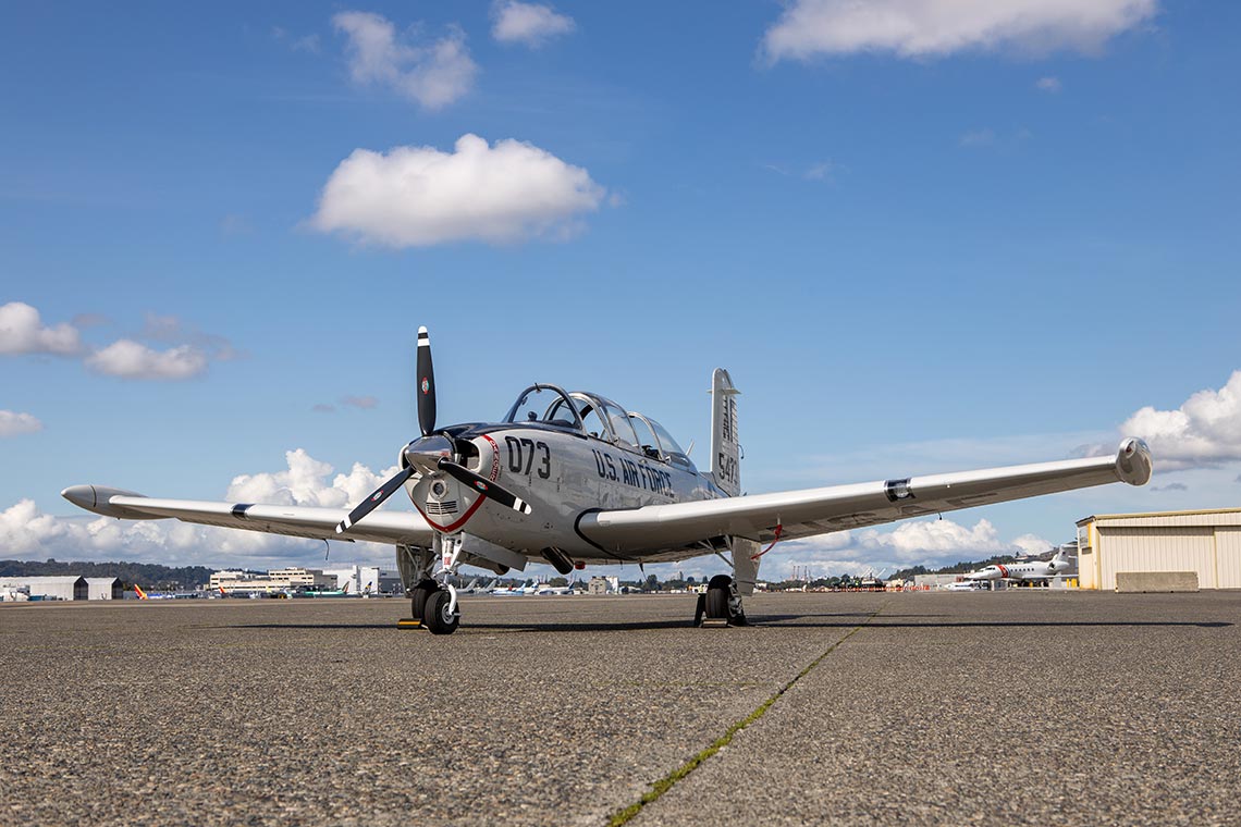 To Fly! - Foster Business Magazine