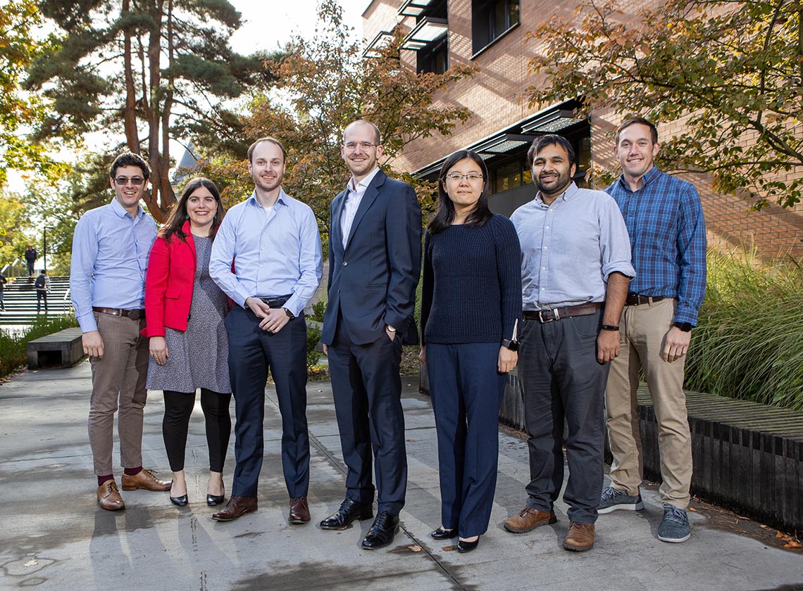 Class of 2019 - Foster Business Magazine