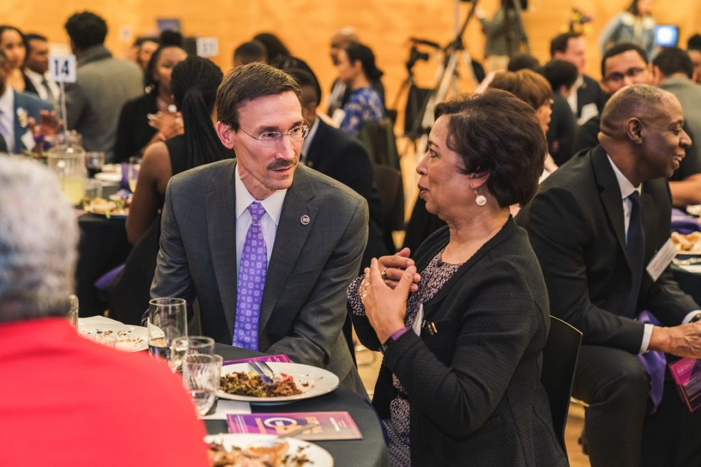 On the Shoulders of Giants - Foster Business Magazine