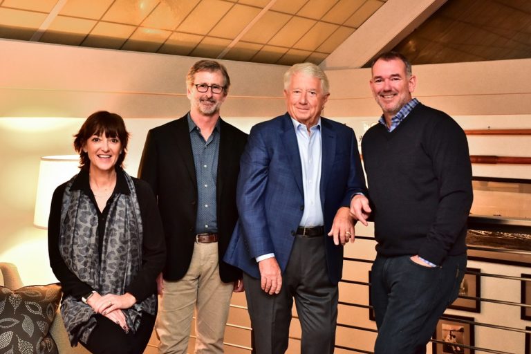 Never Too Late to Graduate - Foster Business Magazine