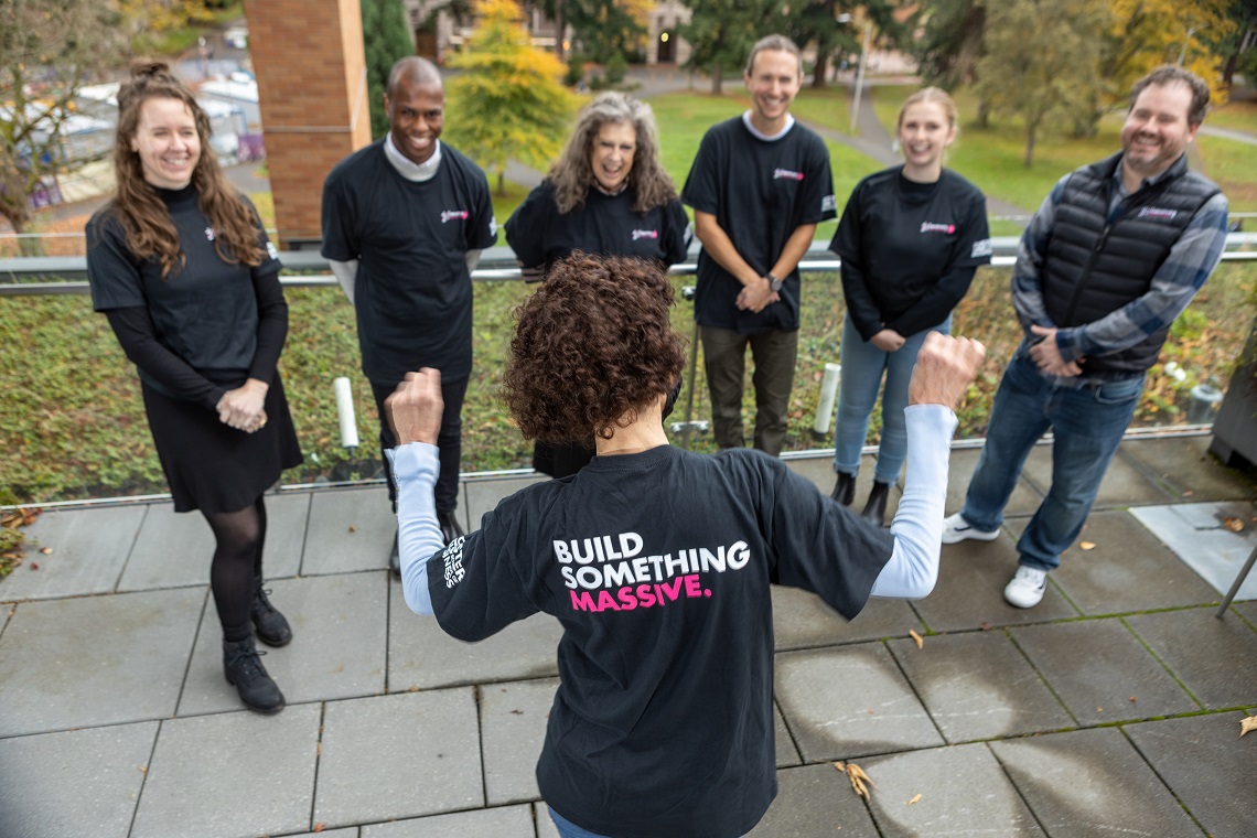 Creative Destruction @ Foster - Foster Business Magazine