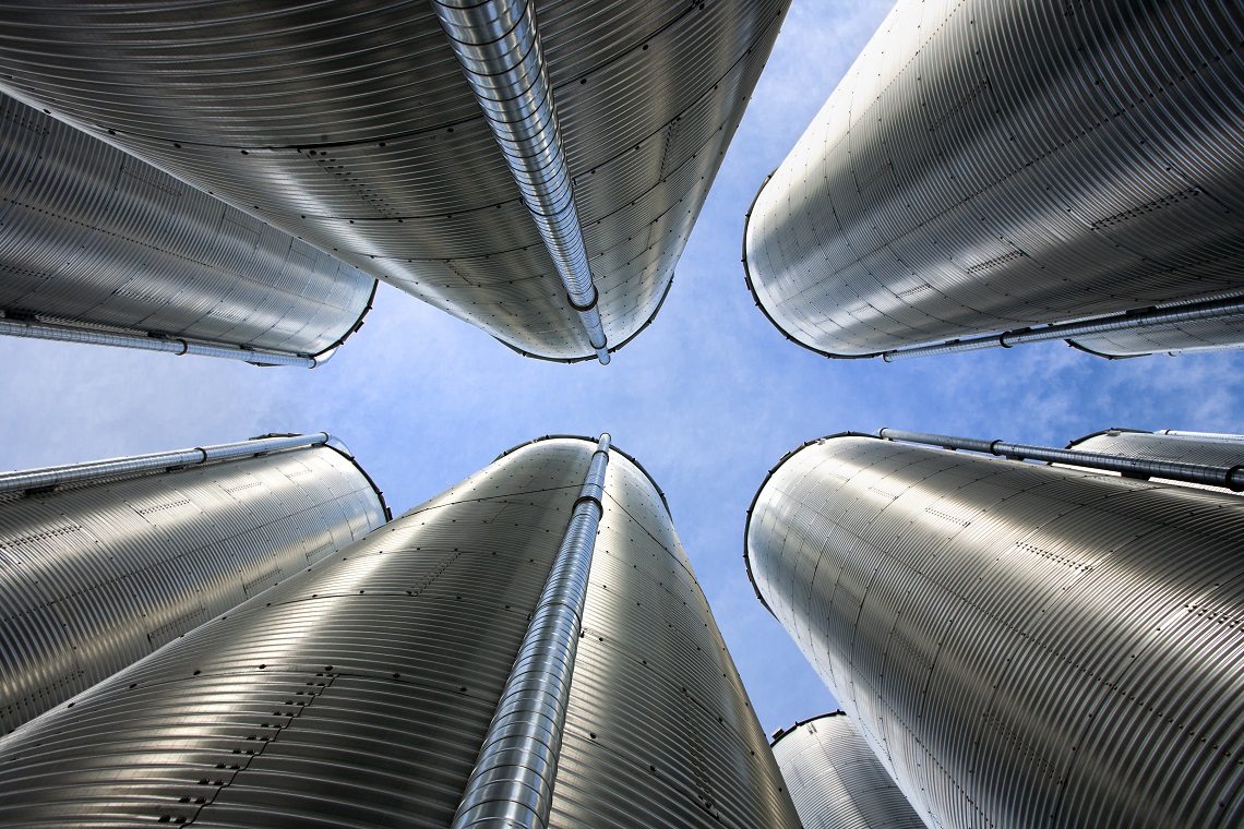 Dynamic Silos - Foster Business Magazine