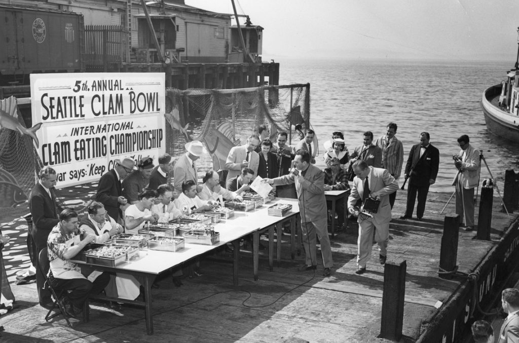 Keep Clam - Foster Business Magazine