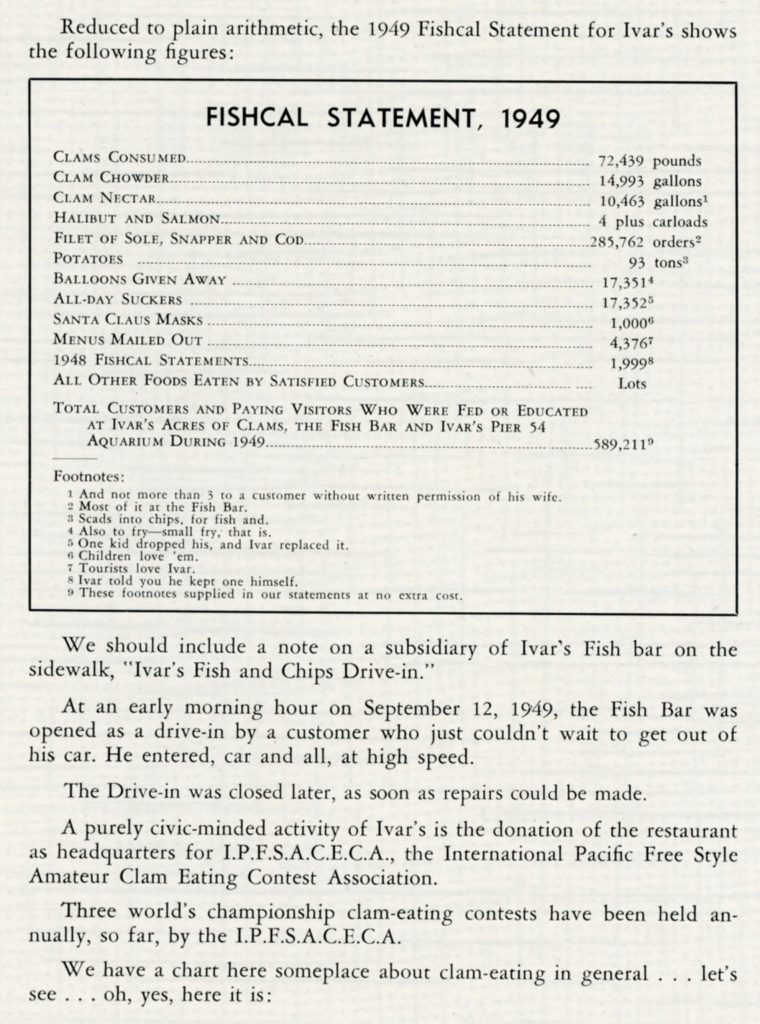 Keep Clam - Foster Business Magazine