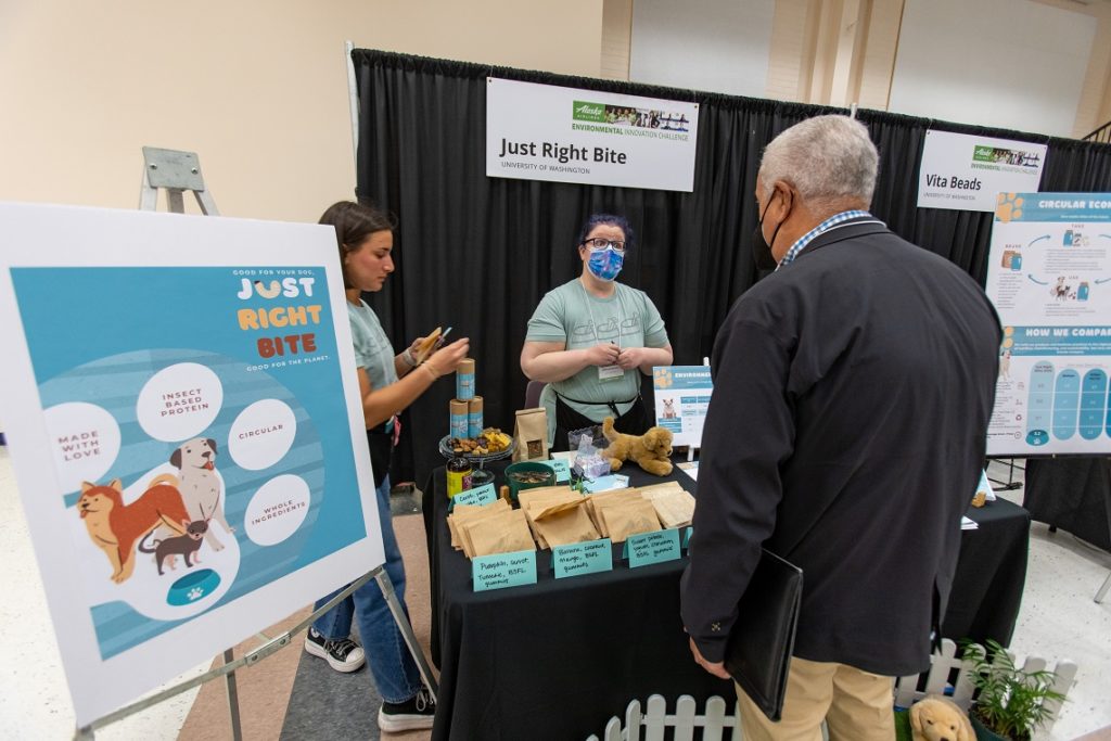 Pitchella! - Foster Business Magazine