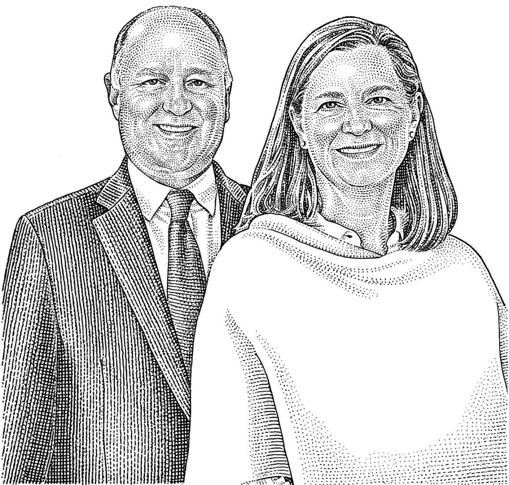 Meet the Founders - Foster Business Magazine