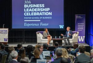 Joanne Harrell Profile - Foster Business Magazine