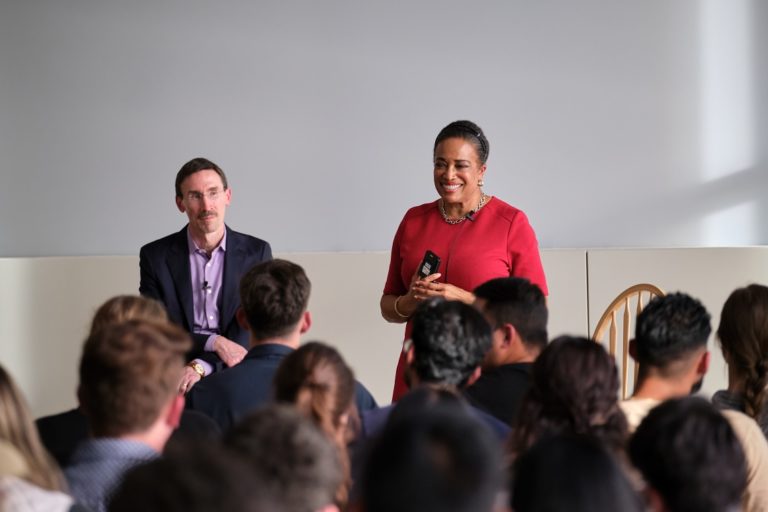 Joanne Harrell Profile - Foster Business Magazine