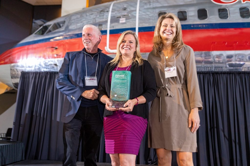 The Buzz is Back! - Foster Business Magazine