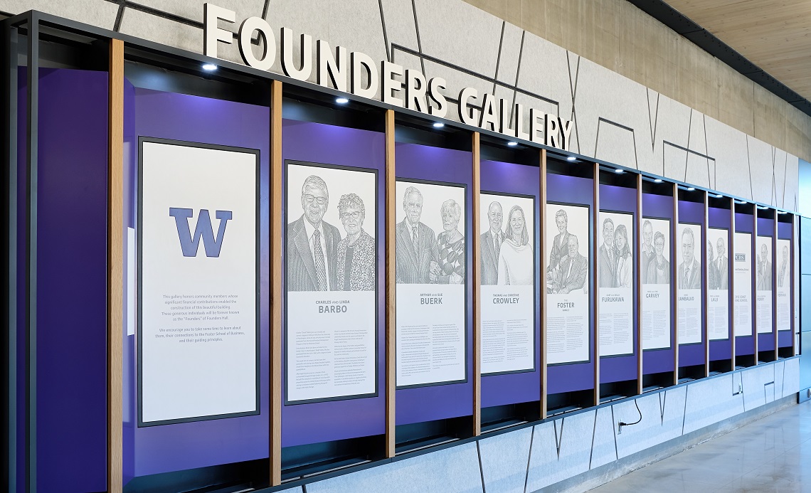 Meet the Founders - Foster Business Magazine