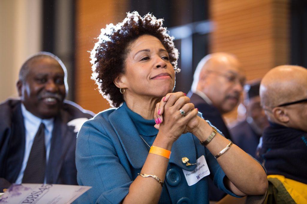 Michelle Purnell-Hepburn Profile - Foster Business Magazine