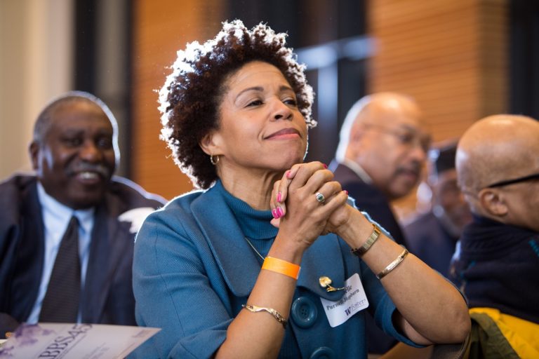 Michelle Purnell-Hepburn Profile - Foster Business Magazine