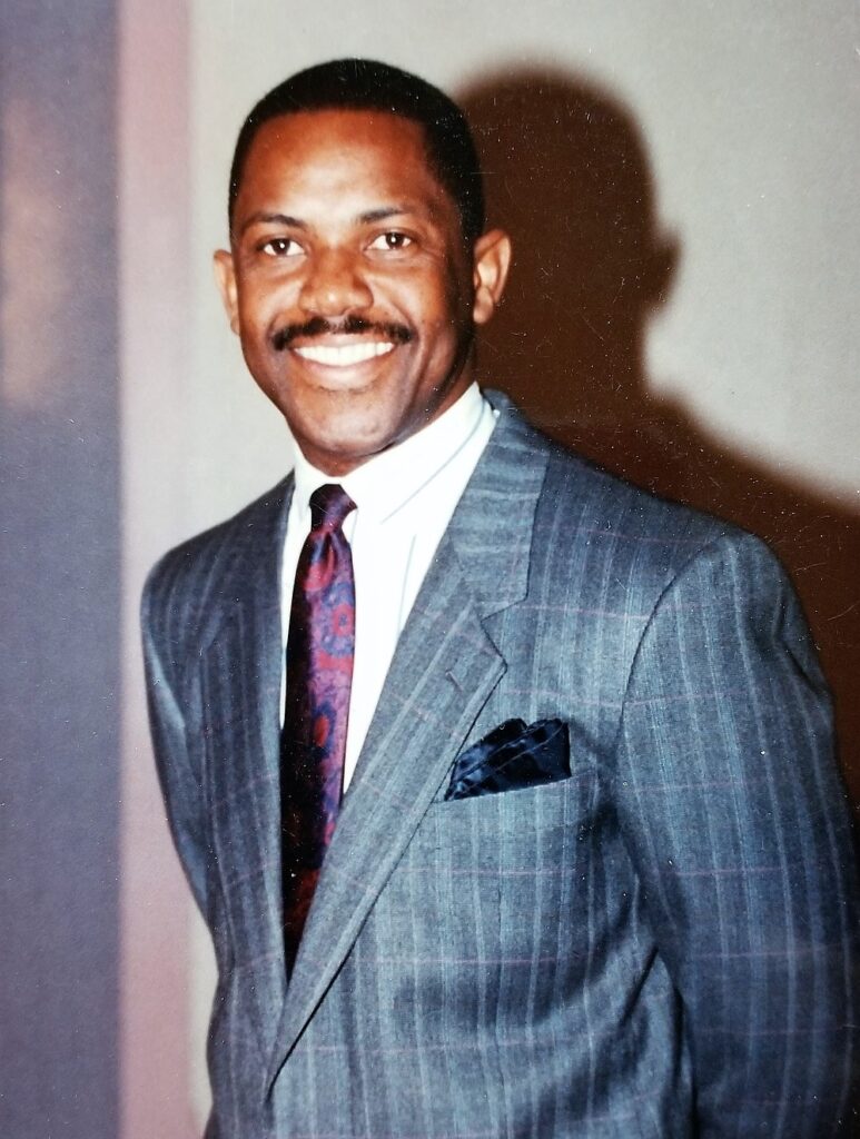 Clyde Walker - Foster Business Magazine