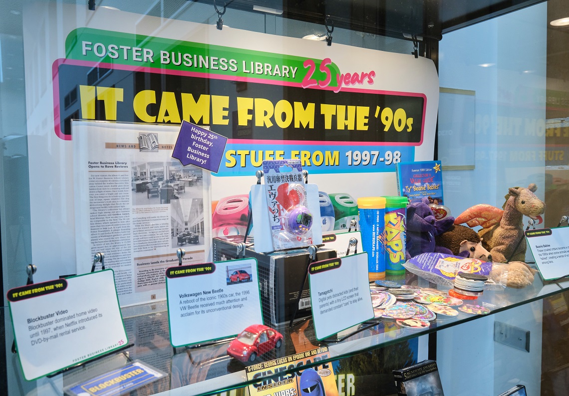 Fosterlandia - Foster Business Magazine