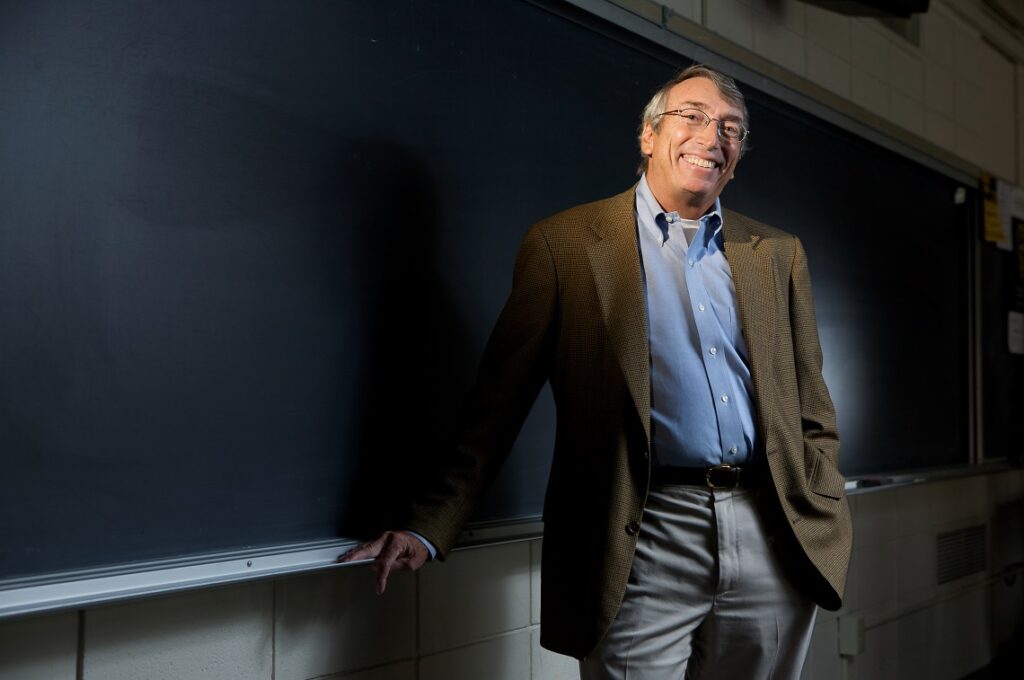 IT’s Time for a Change - Foster Business Magazine