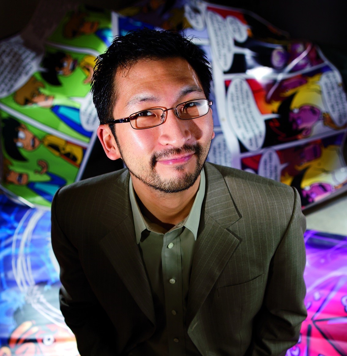Robert Khoo | Foster Business Magazine
