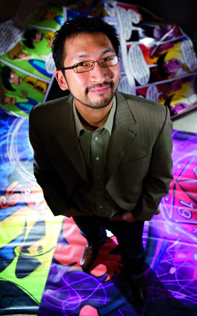 Robert Khoo | Foster Business Magazine
