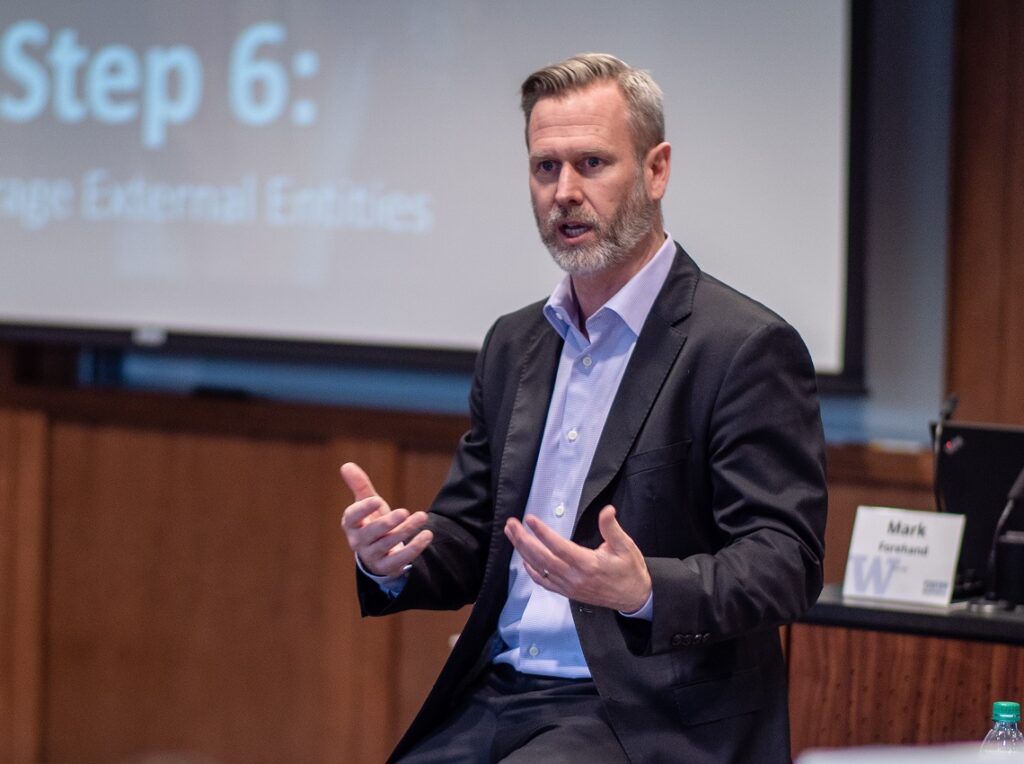 The Foster Why - Foster Business Magazine