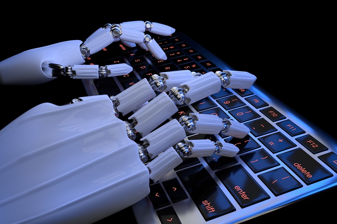 AI Financial Journalism - Foster Business Magazine