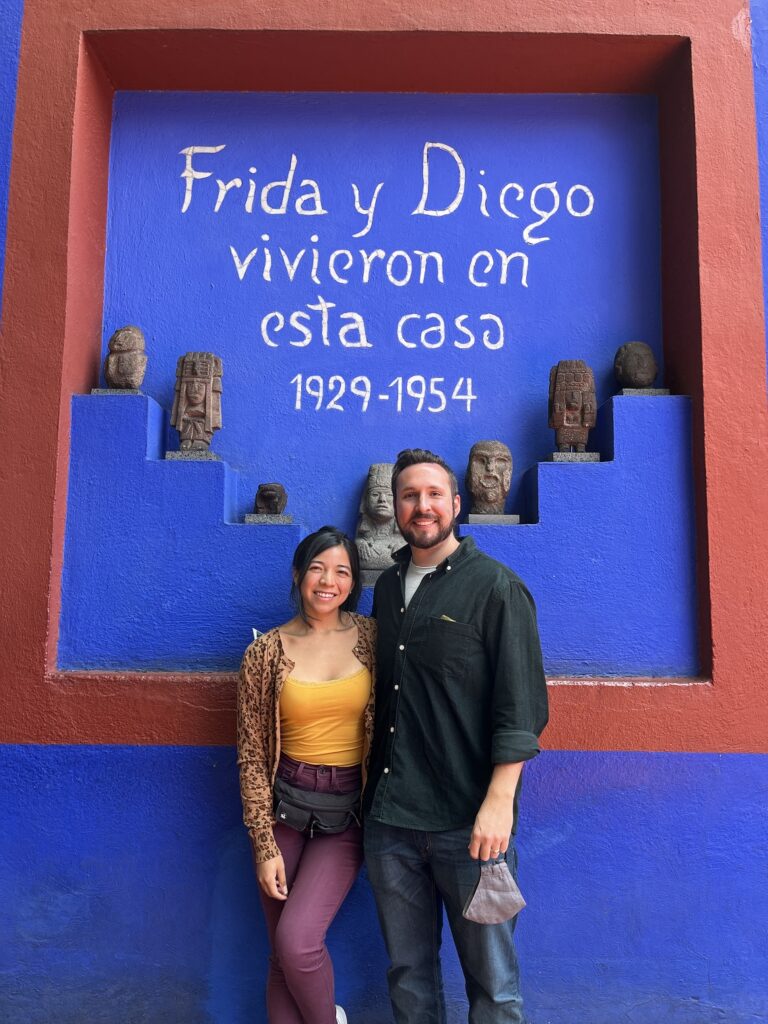 Foster MBA Students Experience Community in Mexico City