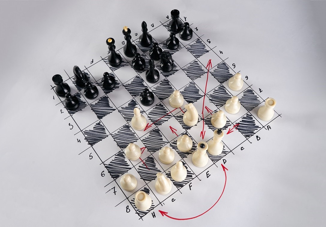 Strategy Class - Foster Business Magazine