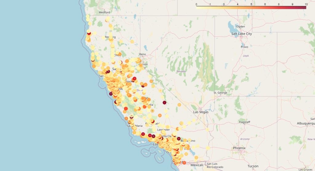 UW Students Work with GM to Re-imagine EV power grid