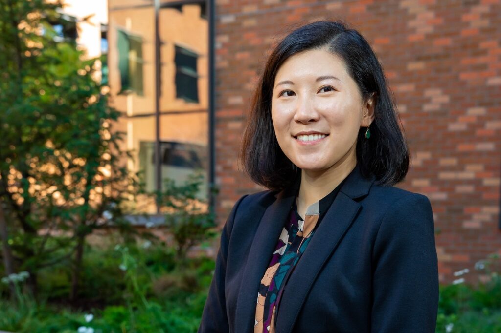 Meet 7 New Foster Faculty at the University of Washington