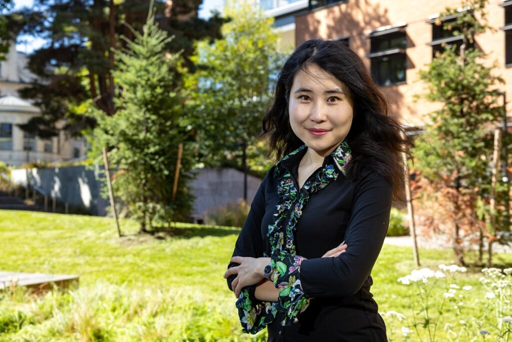 Meet 7 New Foster Faculty at the University of Washington