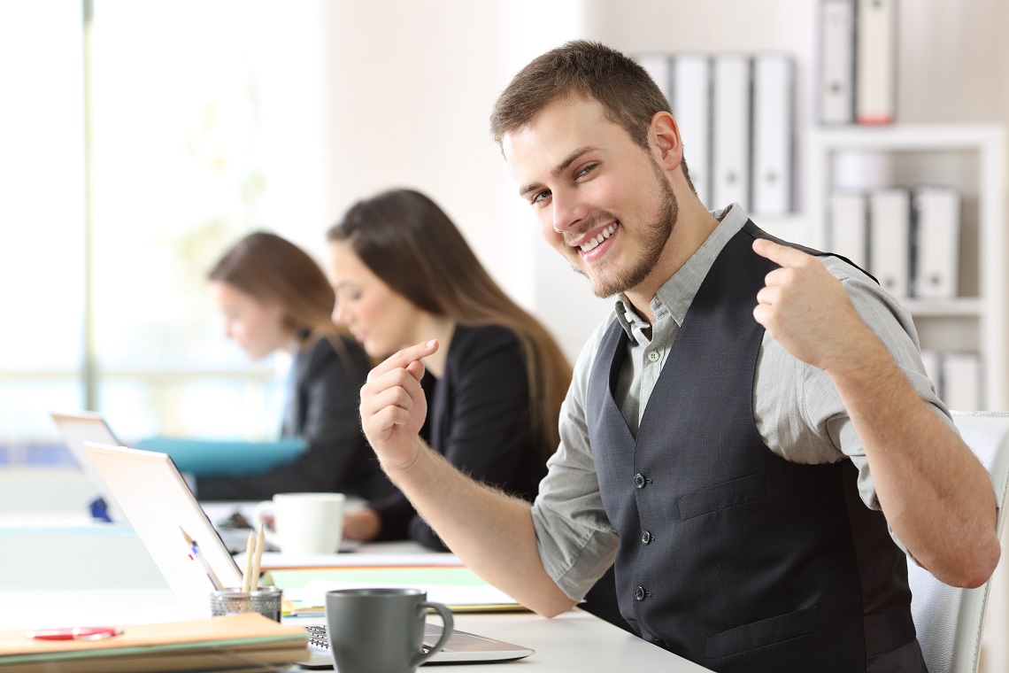 Lack of Power Corrupts, Too - Foster Business Magazine