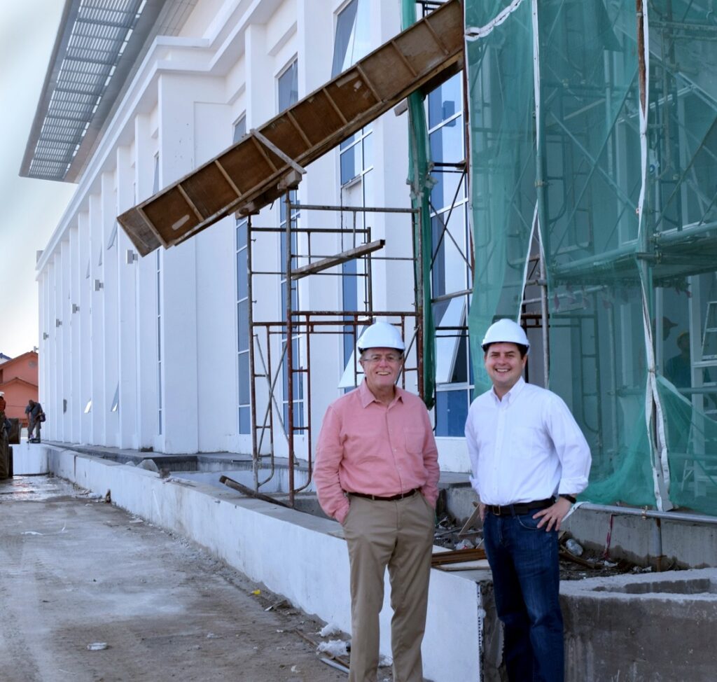 Dan Baty profile - Foster Business Magazine