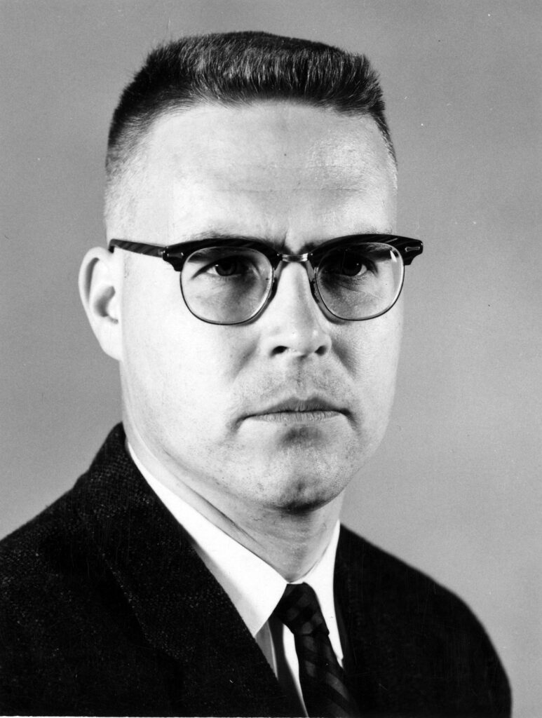 The Perennial Bud Saxberg - Foster Business Magazine