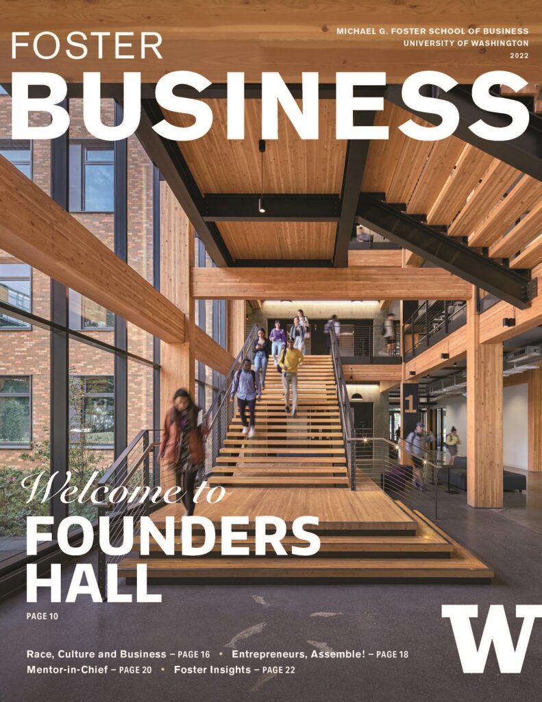 About Foster Magazine