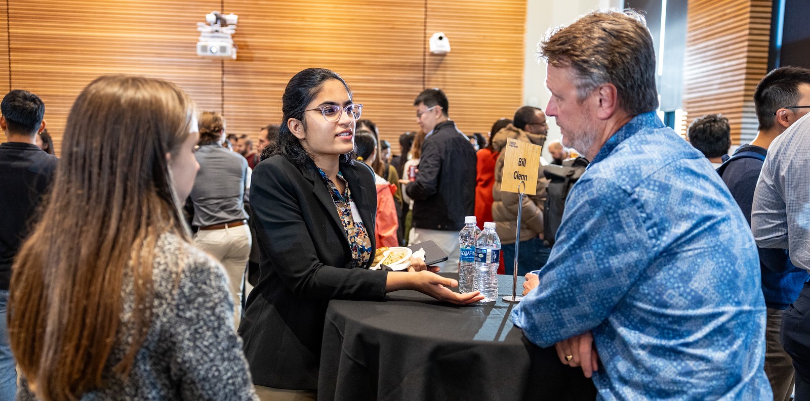 Mentorship Matters at the Foster School of Business
