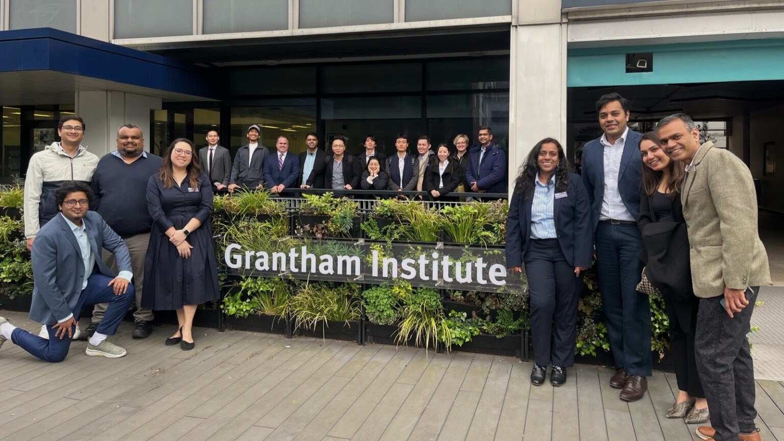 Global Executive MBA Sustainability Immersion in London