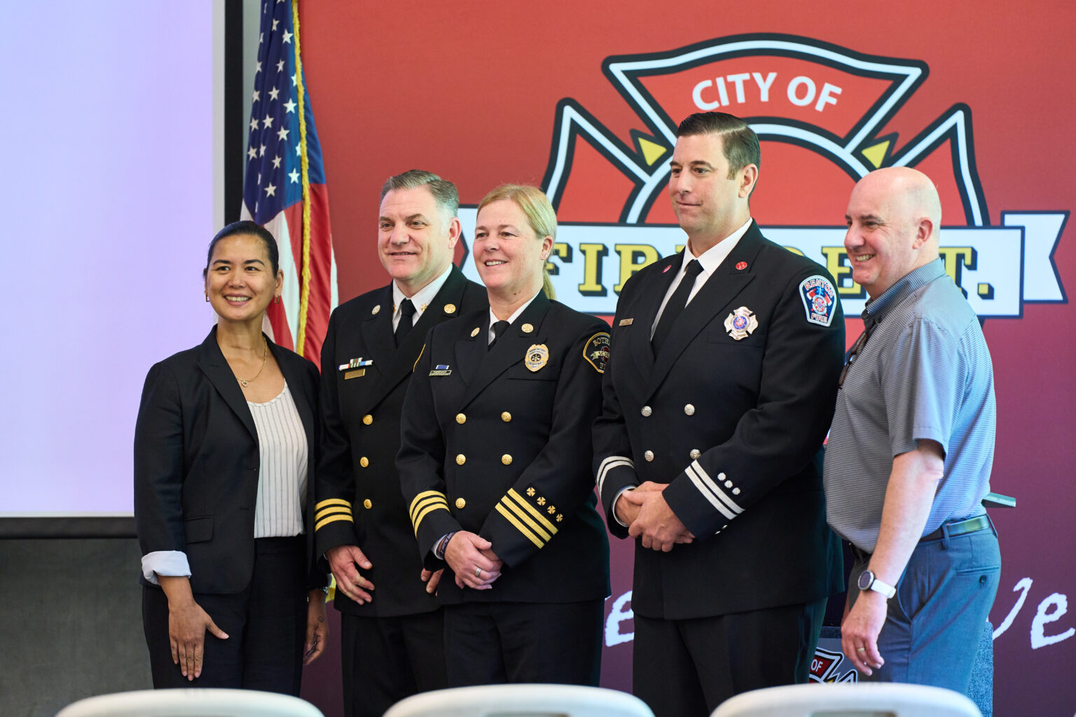 Leadership Training for Firefighters Makes an Impact