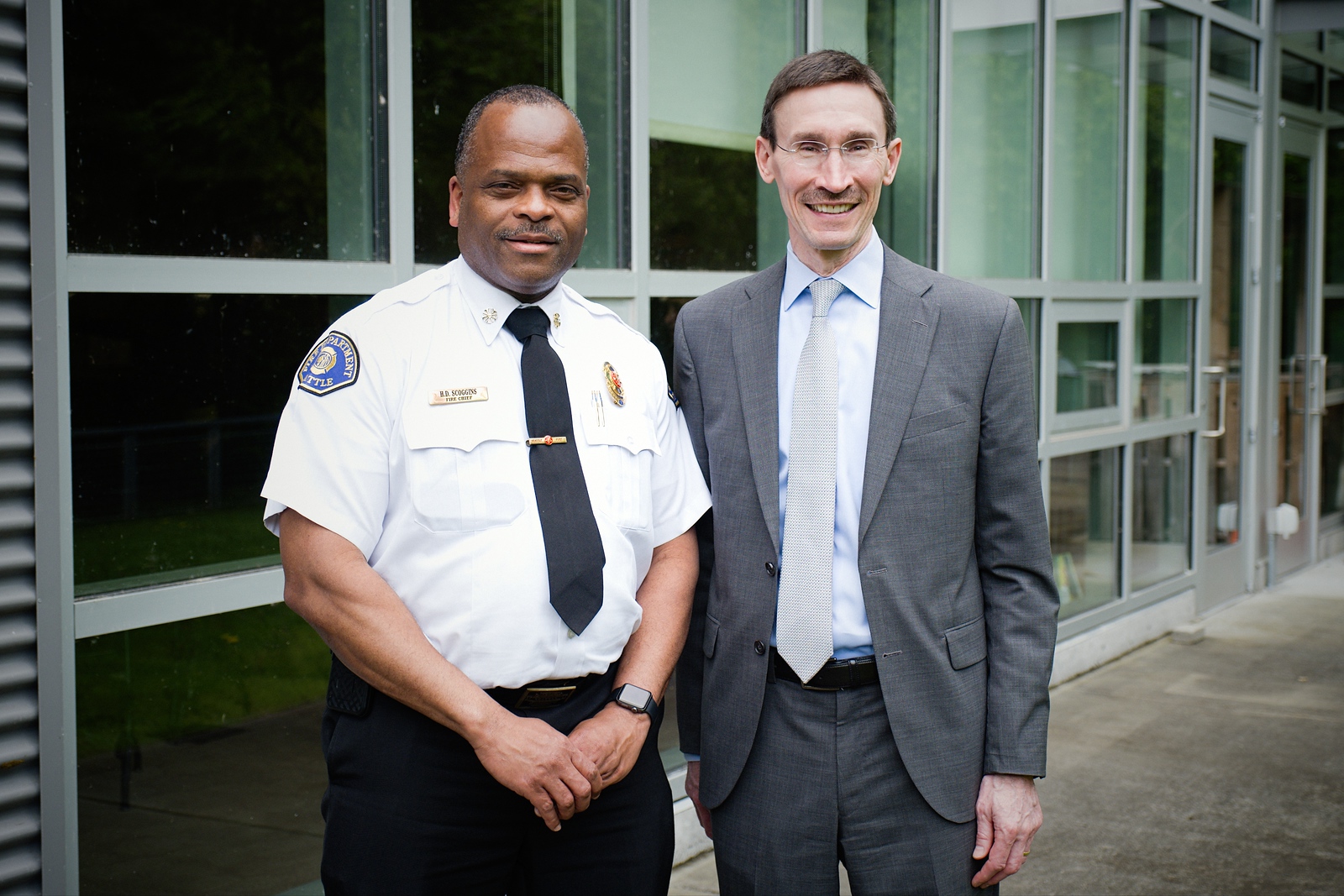 Leadership Training for Firefighters Makes an Impact