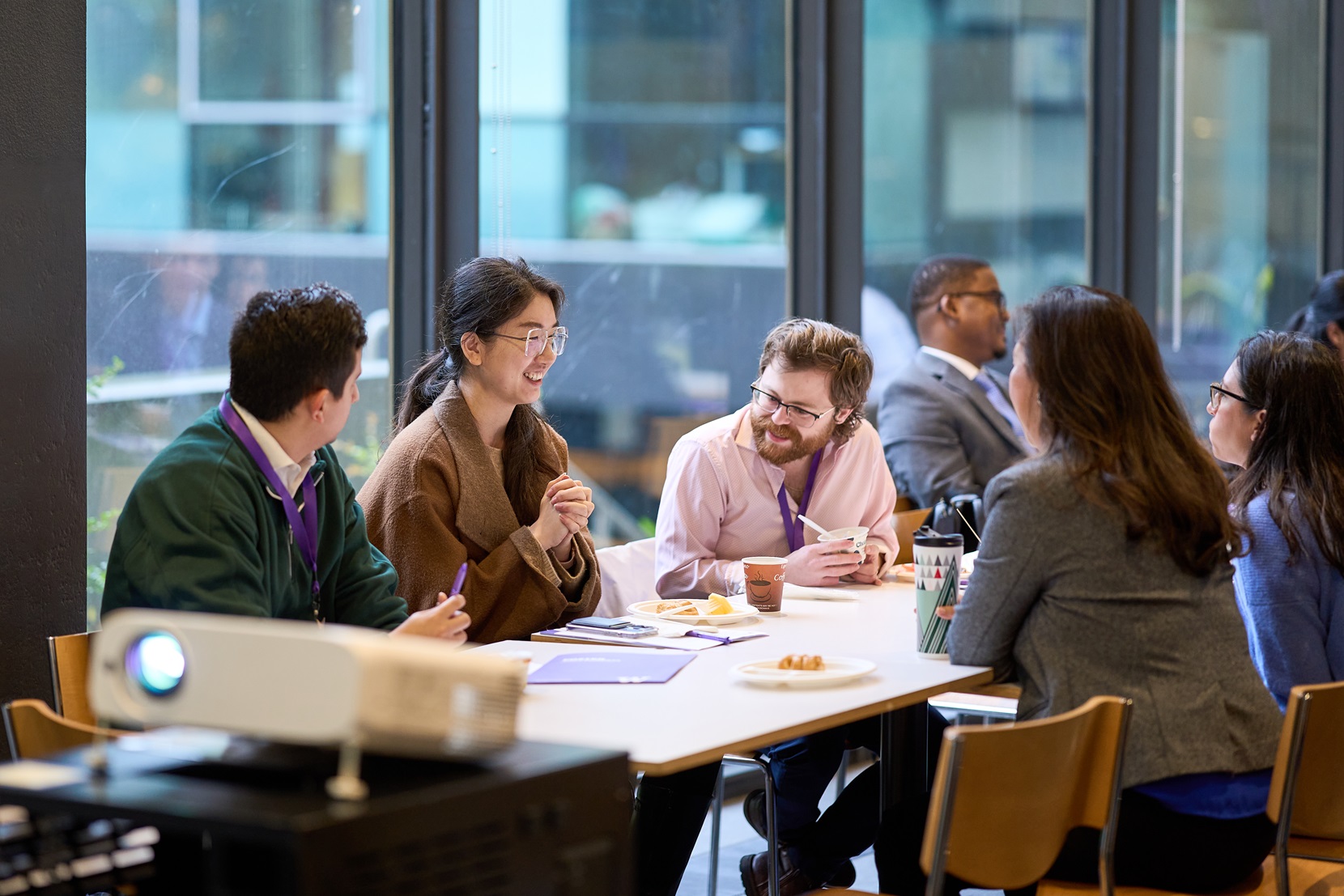 Princeton Review Ranks Foster #1 as Best MBA for Marketing