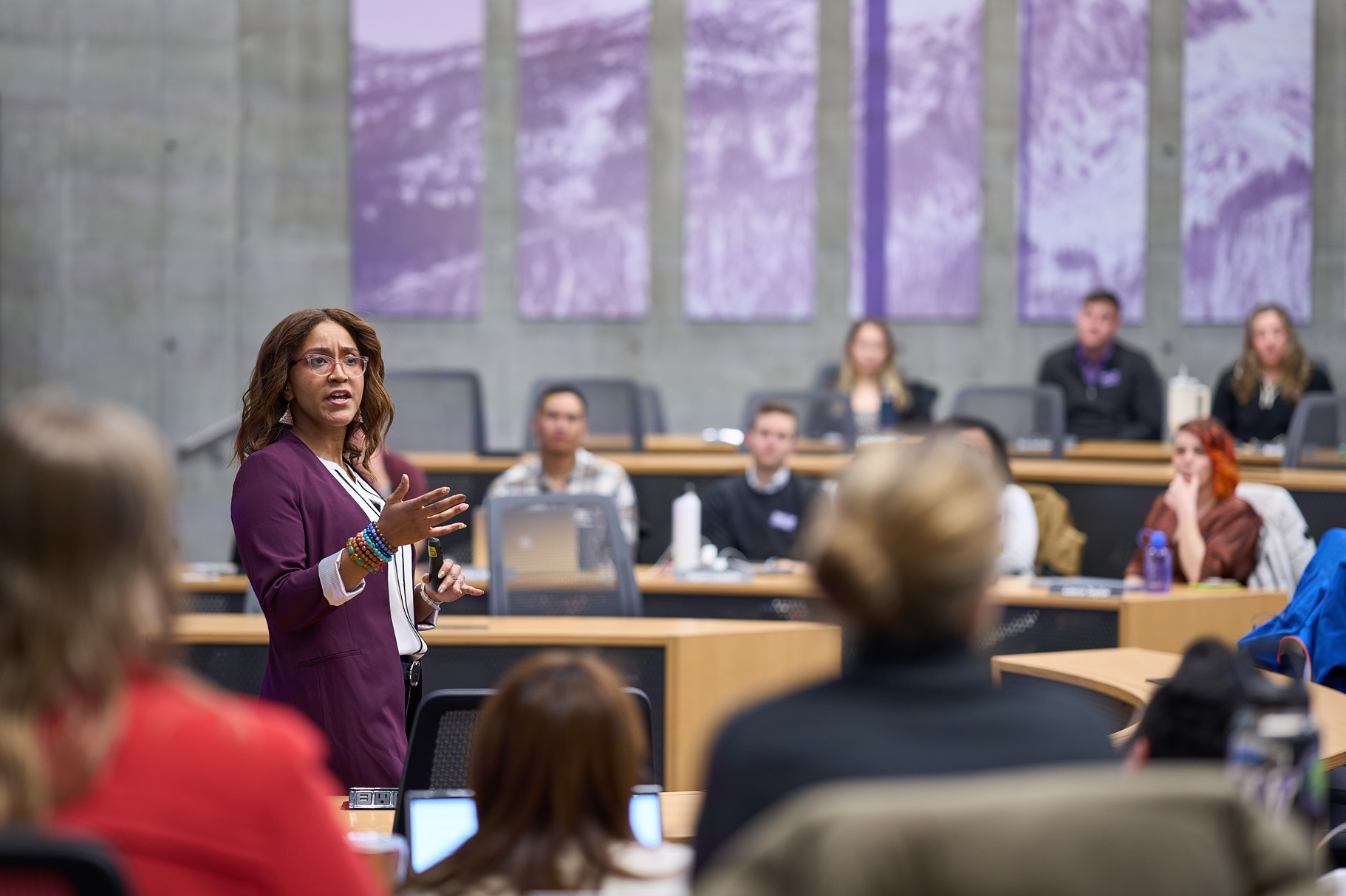 Princeton Review Ranks Foster #1 as Best MBA for Marketing