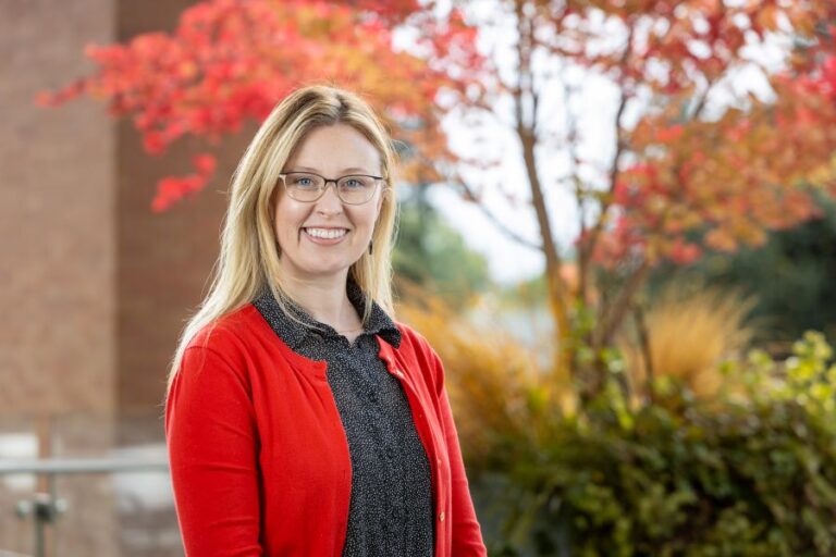 Jennifer Graves Wins PACCAR Award