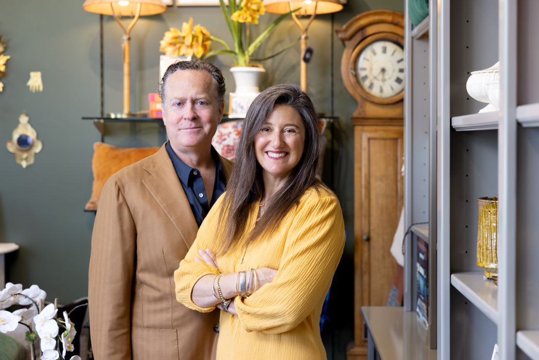 Thatcher and Shannon Davis: Brainstorm to Business Competition