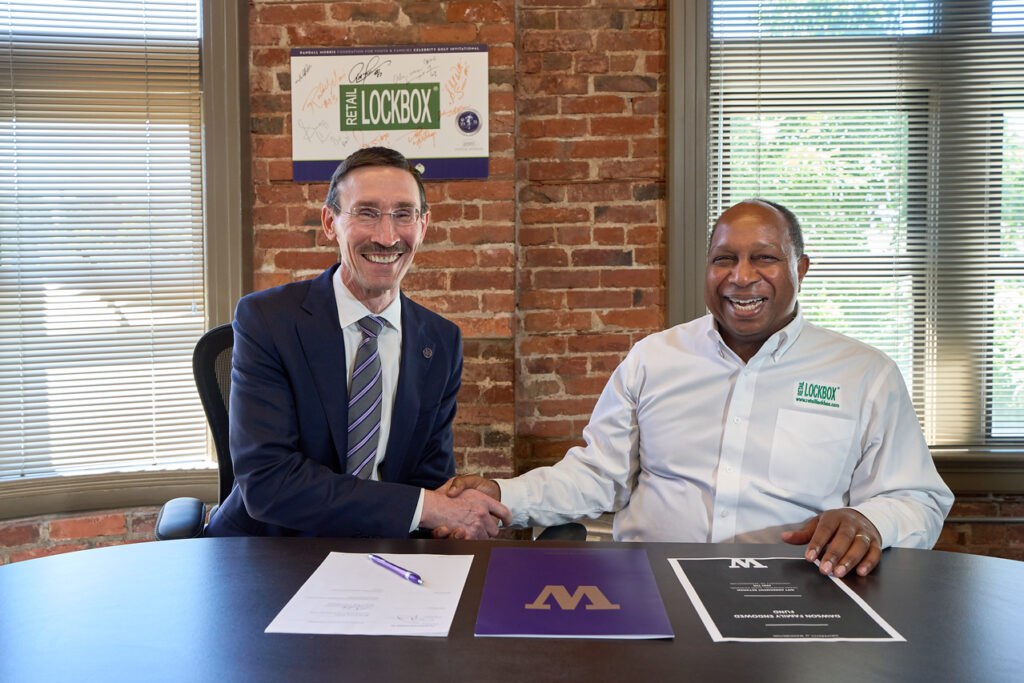 Craig Dawson: Building Pathways for Students and Communities