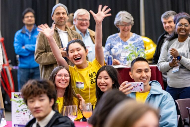 Record-Breaking Buerk Center Competitions Fuel Innovation