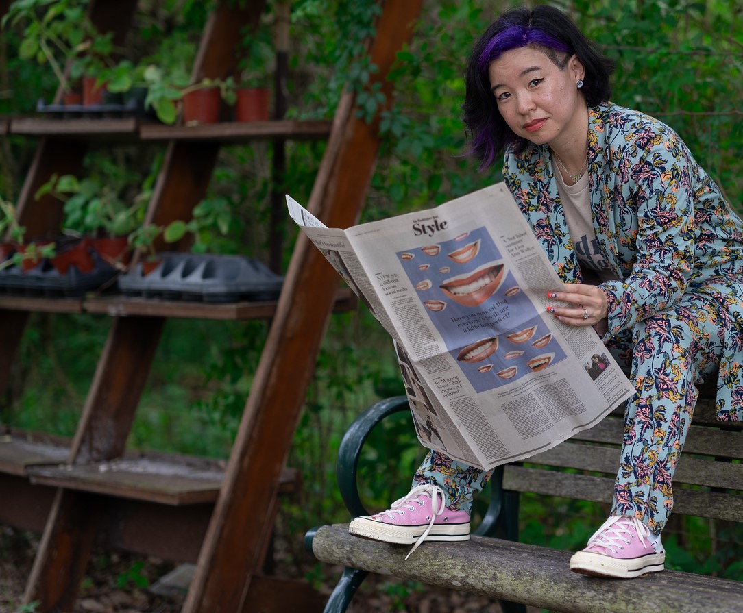 Marian Chia-Ming Liu Is Elevating the Business of Journalism