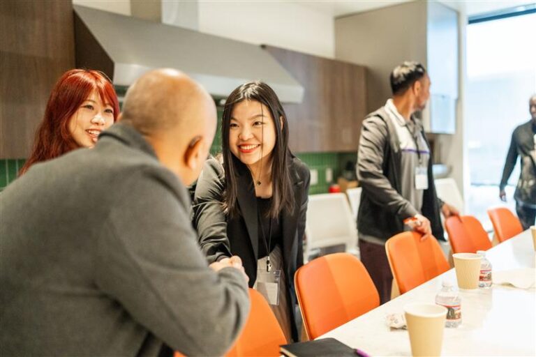Students Experience the Future of Tech at Bay Area MBA Trek