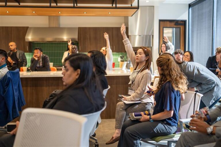 Students Experience the Future of Tech at Bay Area MBA Trek