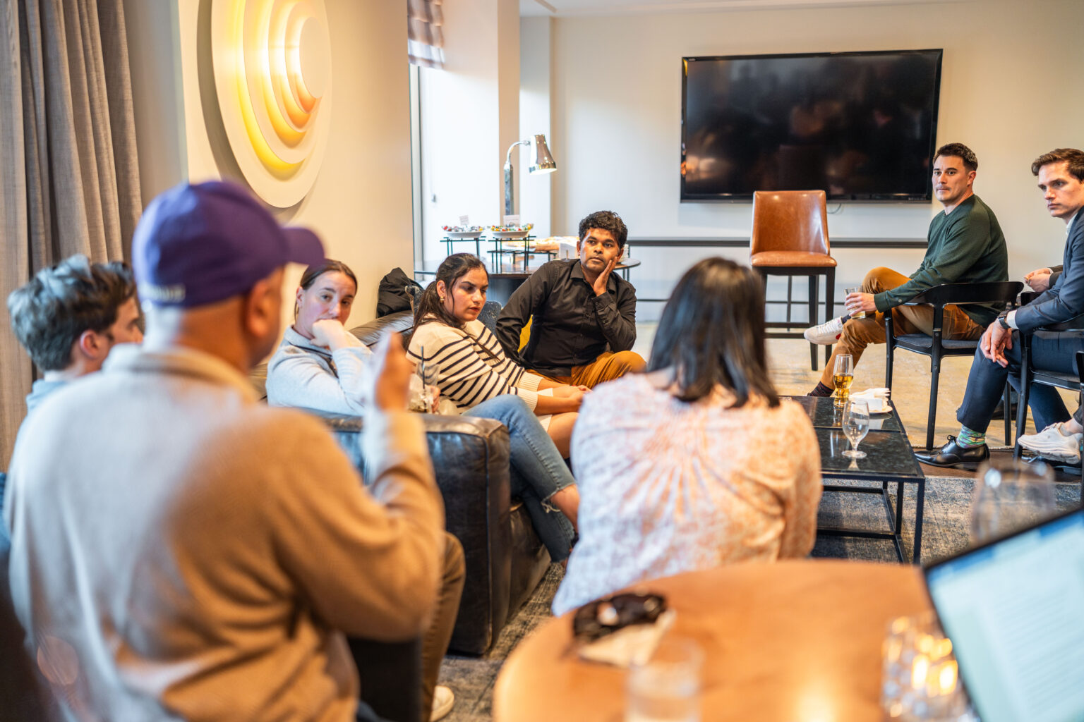 Students Experience the Future of Tech at Bay Area MBA Trek