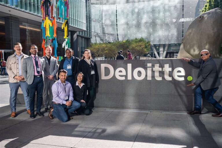 Students Experience the Future of Tech at Bay Area MBA Trek