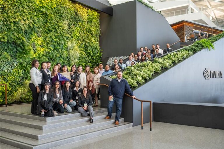 Students Experience the Future of Tech at Bay Area MBA Trek