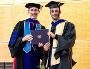 Pivoting to a Secure Future with an MSIS degree