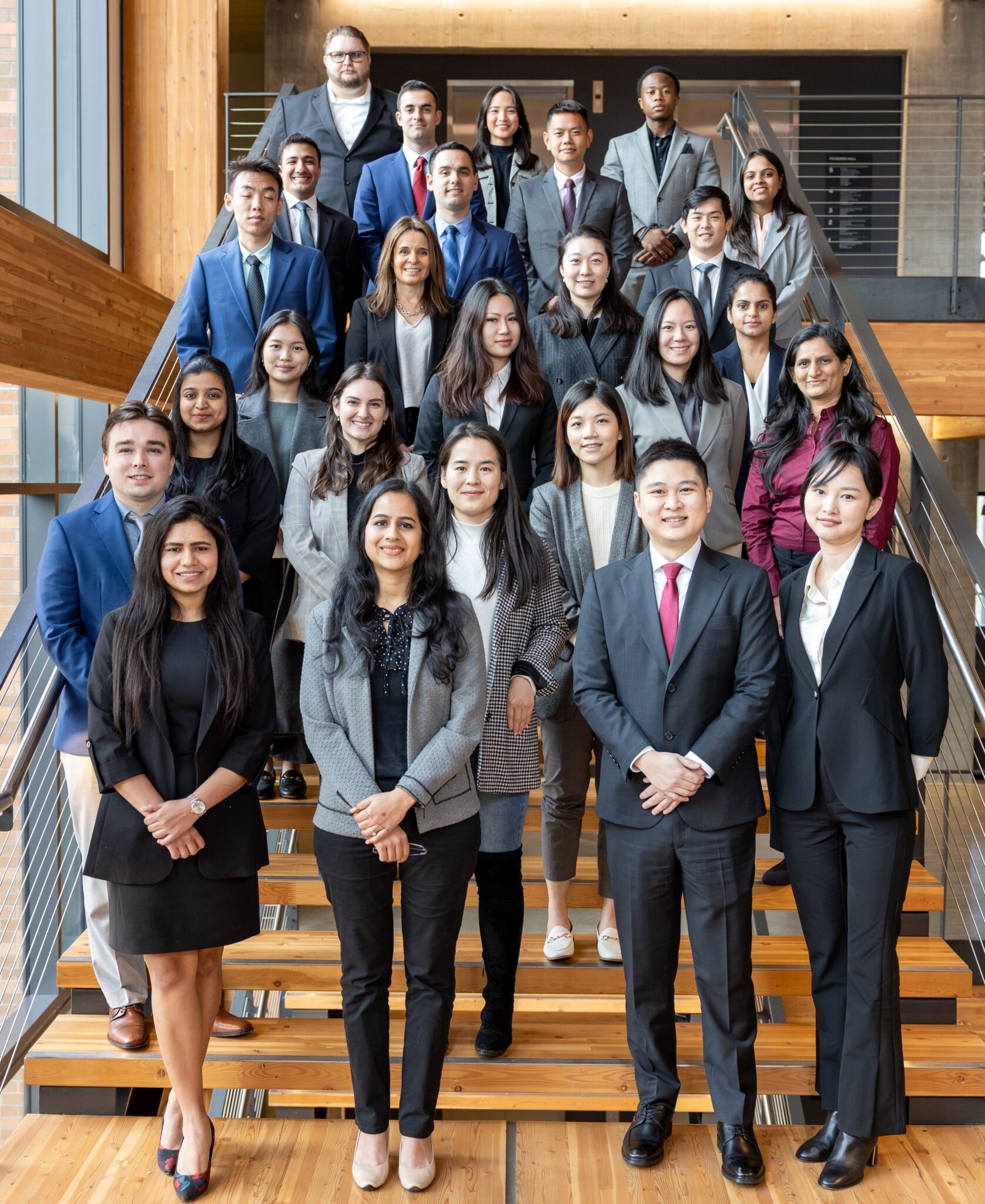 Pivoting to a Secure Future with an Master of Information Science